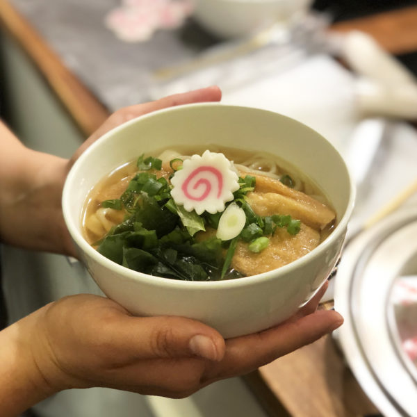 Fabriquez vos nouilles udon maison - Espace Japon