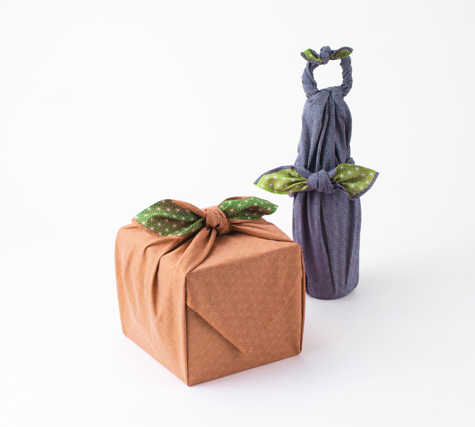 Le Furoshiki : art de l'emballage japonais - Espace Japon