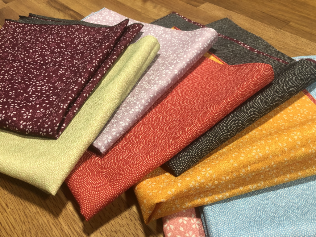 Découvrez le furoshiki et ses techniques - Espace Japon