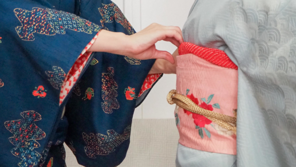 NOUVEAU - Atelier Kitsuke - Espace Japon