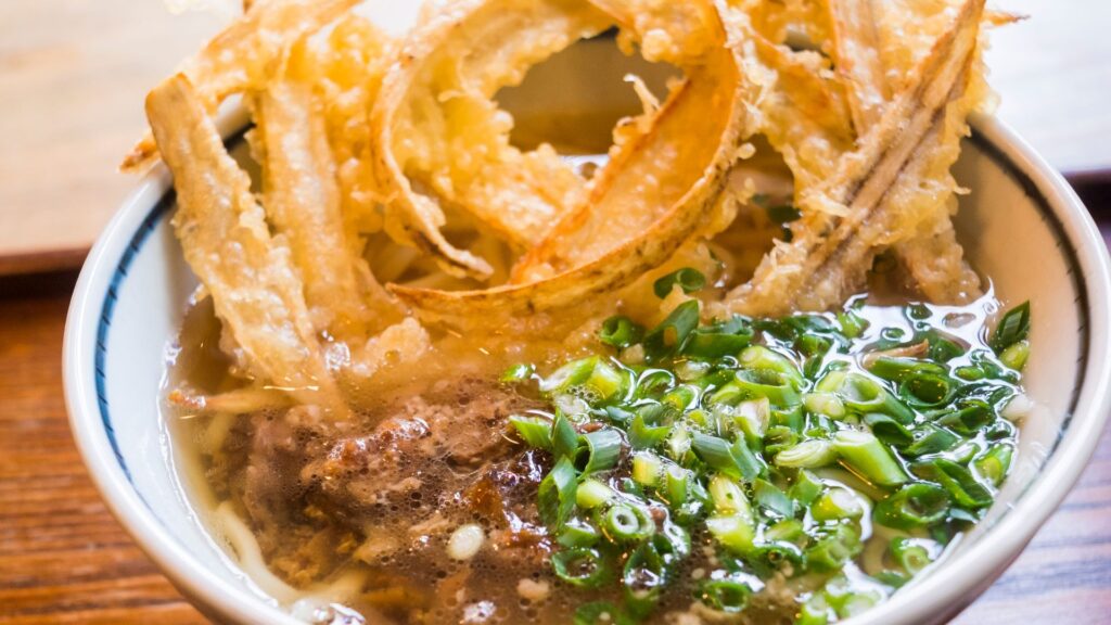 Faire des Goboten Udon - Espace Japon