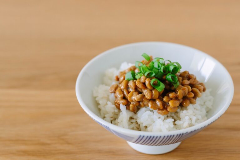 Tout savoir sur le natto : notre atelier natto - Espace Japon