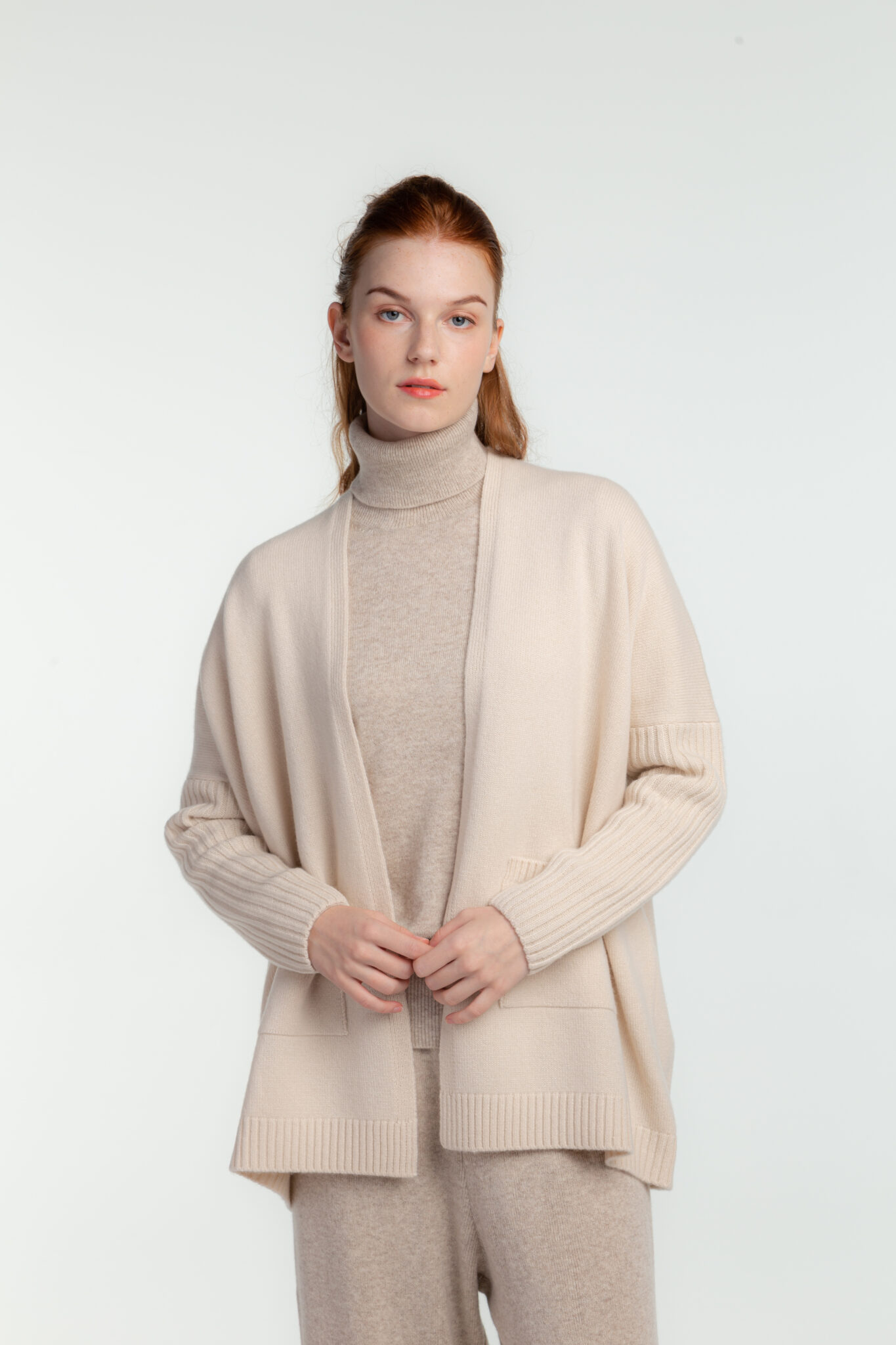 UTO — Cachemire japonais, des tricots qui réchauffent jusqu’au cœur 日本発 ...